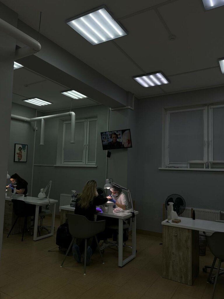Manikür-pedikür GuseinovaStudio, Petrozavodsk, foto