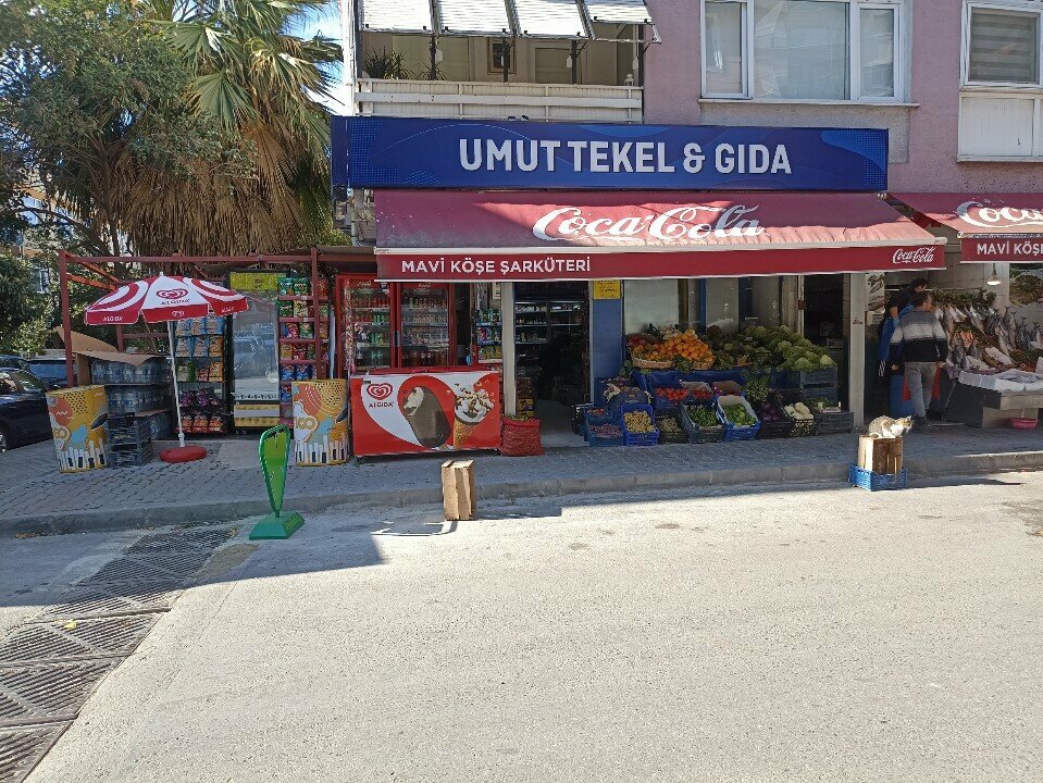 Alkollü içecekler Umut Tekel ve Gıda, İstanbul, foto