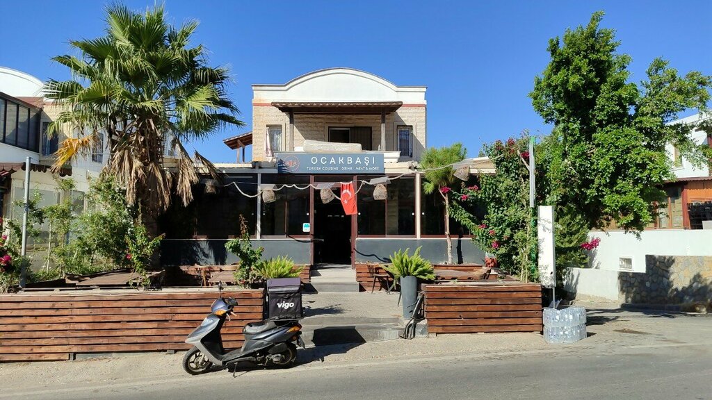 Restoran Alâ Ocakbaşı Restaurant, Bodrum, foto
