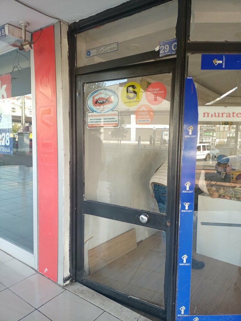 Emlak ofisi Murat Emlak, Antalya, foto