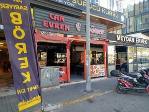 Can Evren Fast Food (Ali Çetinkaya Cad., No:142B, Muratpaşa, Antalya), restoran  Antalya'dan