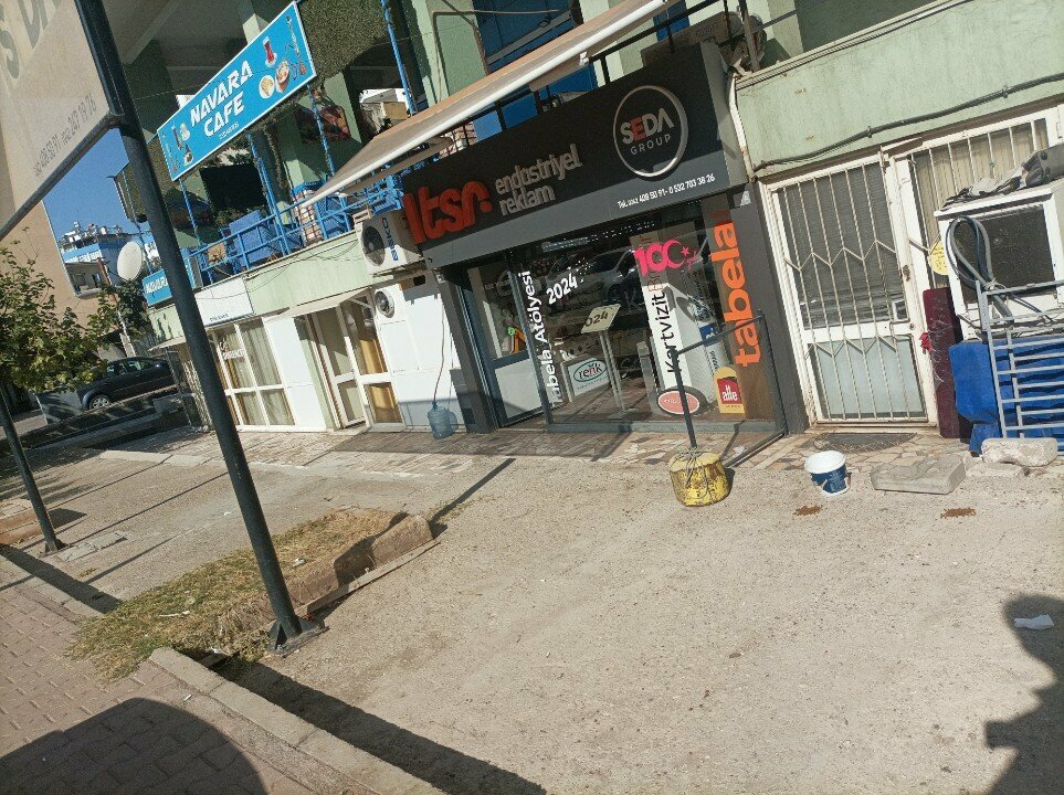 Reklam ajansları Seda Reklam Tabela, Antalya, foto