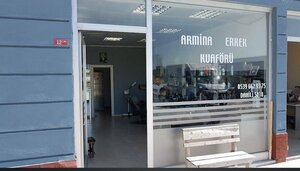 Armina Erkek Kuaförü (Bahçeşehir 1. Kısım Mah., 2801. Sok., No:12CA5, Başakşehir, İstanbul), berberler  İstanbul'dan