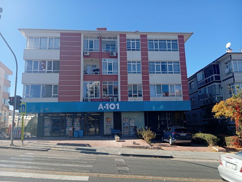 i̇nşaat firmaları Fenni İnşaat, Ankara, foto