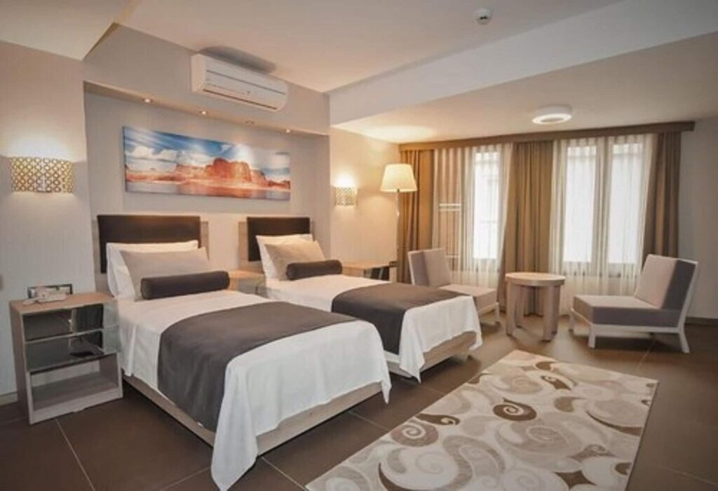 Otel Bc Pangaldi Hotel, İstanbul, foto