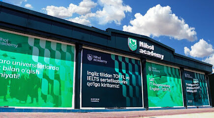 Özel okul Nihol Academy, Harezm eyaleti, foto