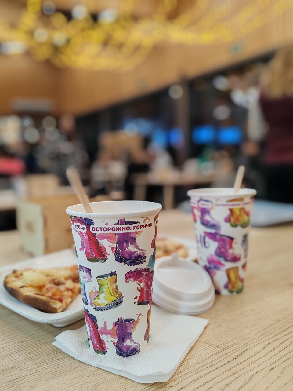«Где попить кофе в Дивногорске» фото материала