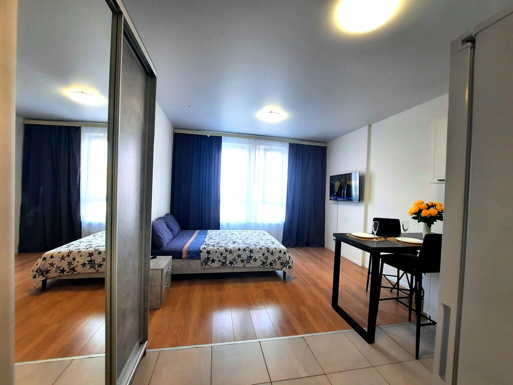 Otel The Loft Studio Moscow, Kotelniki, foto