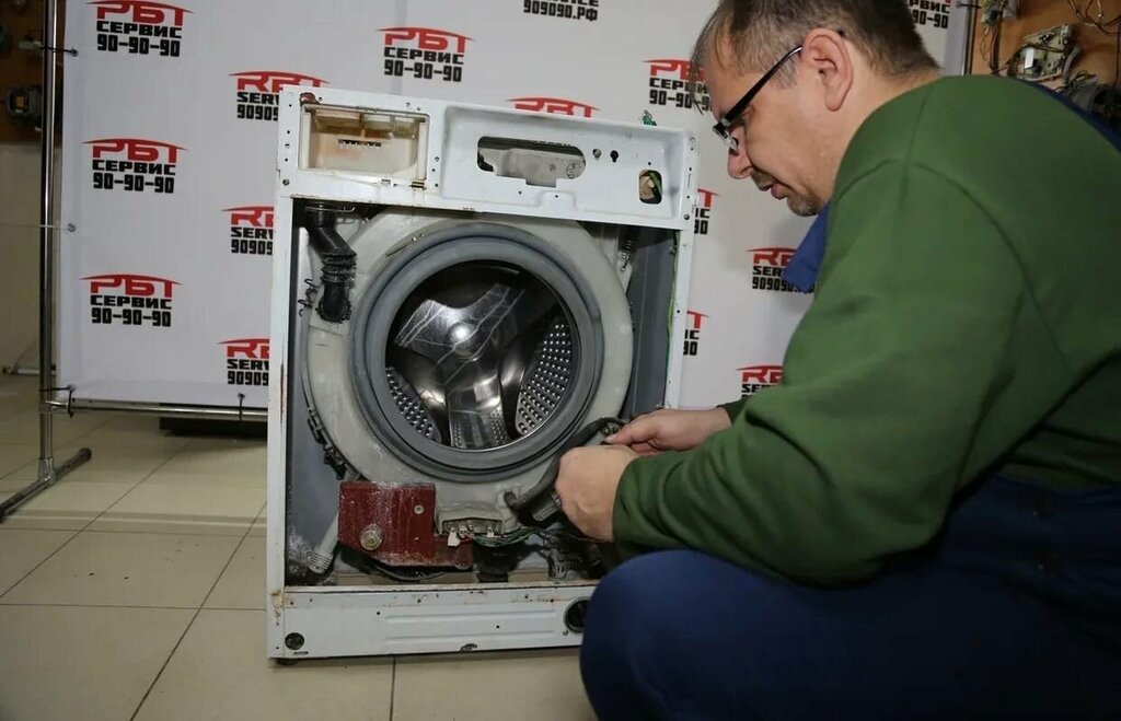 Beyaz eşya servisleri Rbt Service, Samara, foto