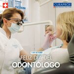 Curaprox Bolivia (Santa Cruz de la Sierra, Distrito Municipal 11, Subdistrito 2, Agustín Saavedra), diş sağlığı ekipmanları  Santa‑Krus'tan