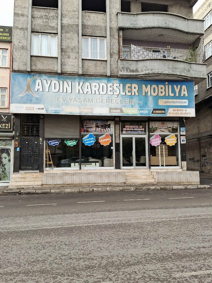 Mobilya mağazaları Aydin Kardeşler D. T. M Koltuk &kanepe, Gaziantep, foto
