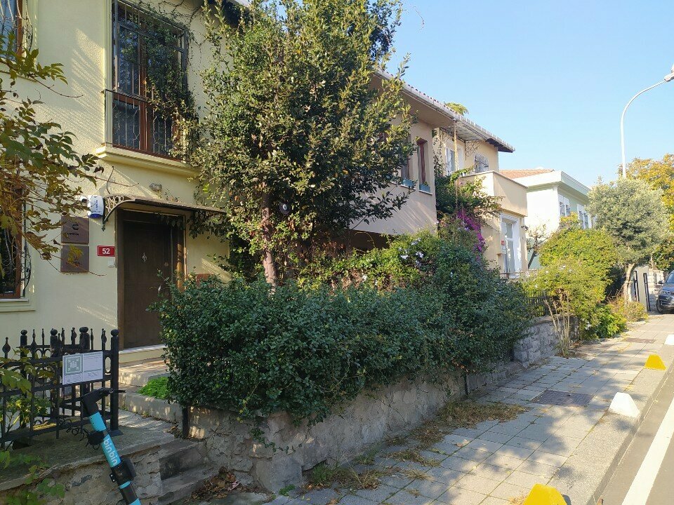 Yapı mağazası Combin Yapı, İstanbul, foto
