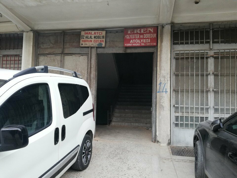 Mobilya mağazaları Öz Hilal Mobilya, Ankara, foto