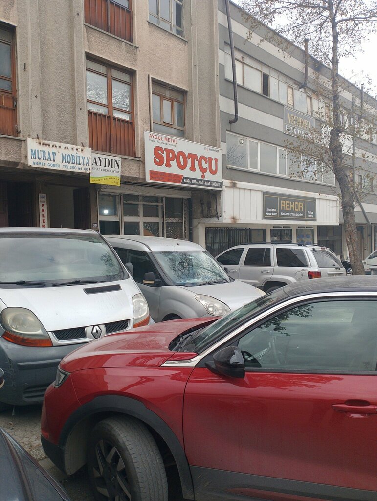 Mobilya mağazaları Aygül Metal Mobilya, Ankara, foto