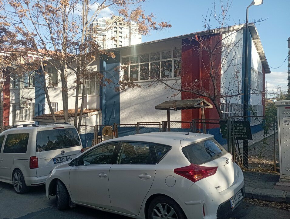 Anaokulları Gaziosmanpaşa Mesleki ve Teknik Anadolu Lisesi Uygulama Anaokulu, Ankara, foto