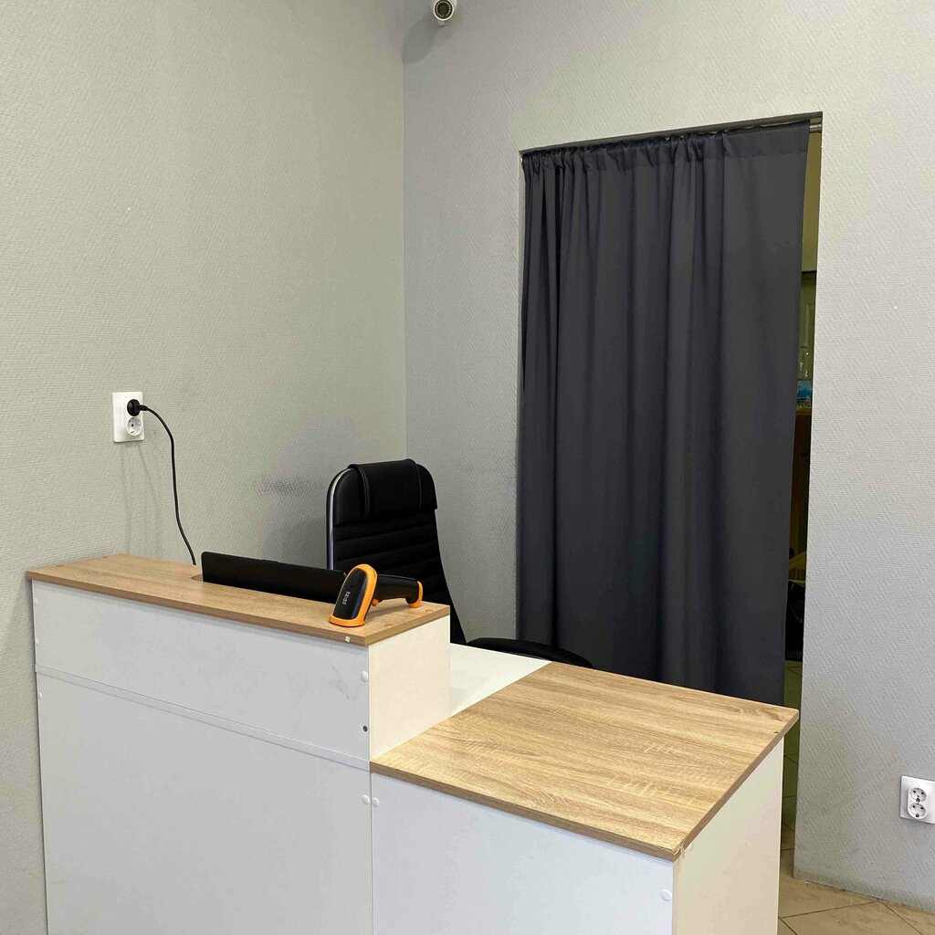 Teslimat noktası Ozon, Tver, foto