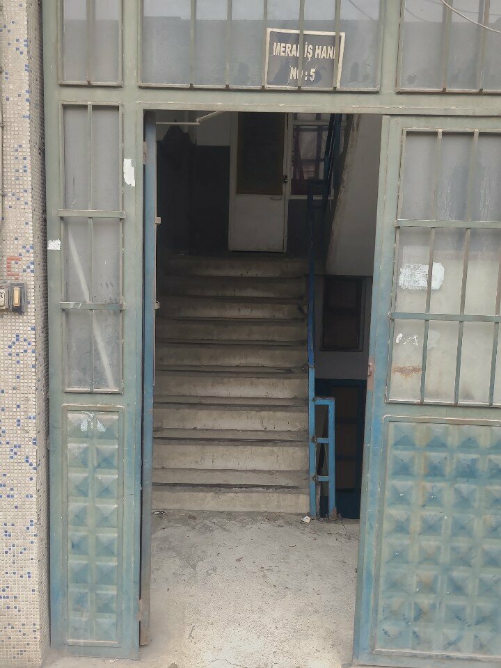 i̇ş merkezi Meral İş Hanı, İstanbul, foto
