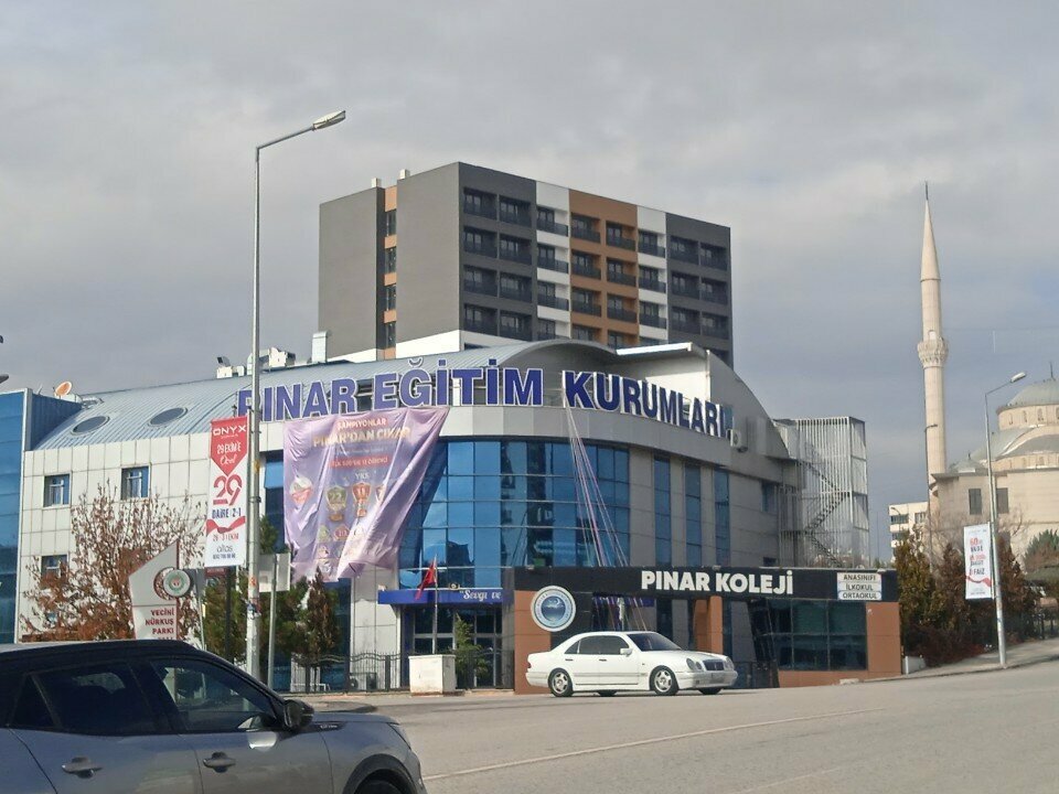 Eğitim merkezleri Pınar Koleji, Ankara, foto