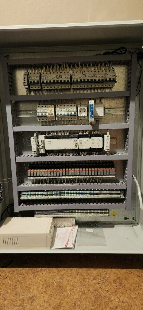 Kontrol-ölçüm cihazları firmaları Tehno-Kip, Nijni Novgorod, foto