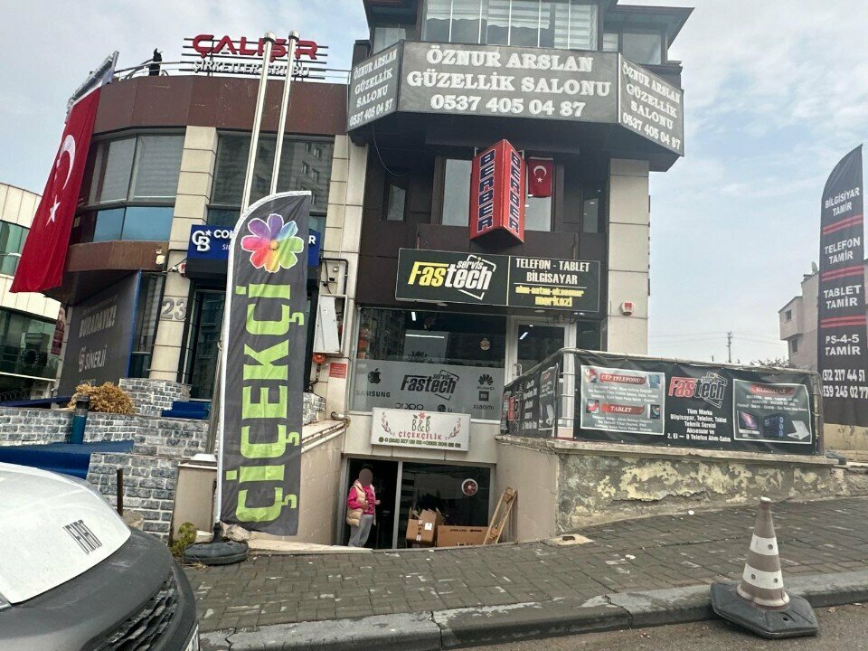 Cep telefonu ve aksesuarları satış mağazaları Fastech Servis, Ankara, foto