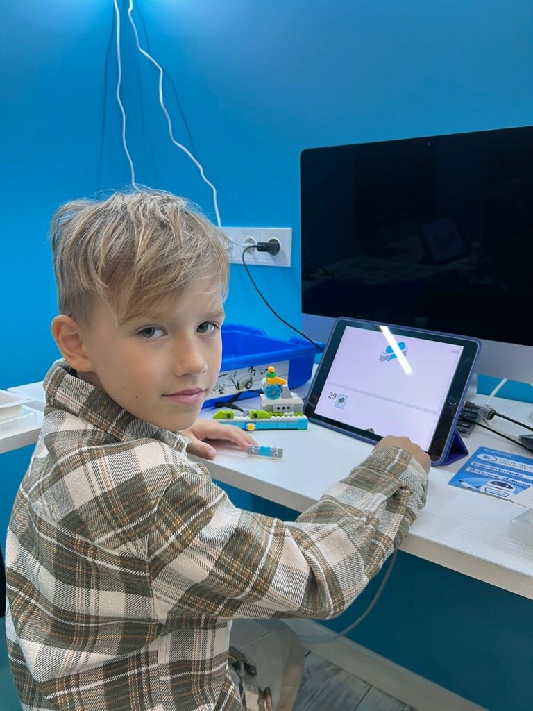 Kurs RoboEducation, Çeliabinsk, foto