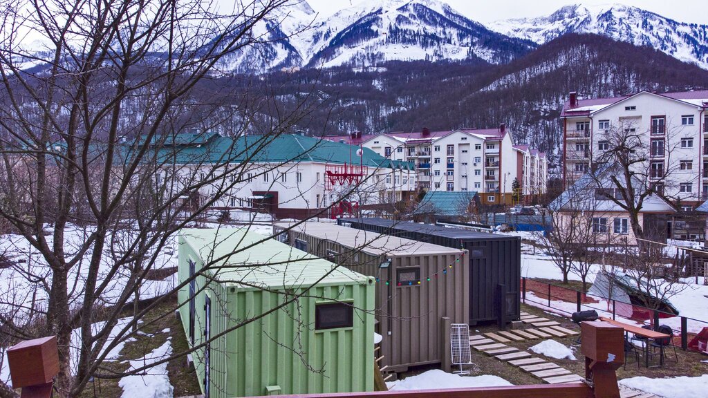 Otel NiceBox Go, Soçi, foto