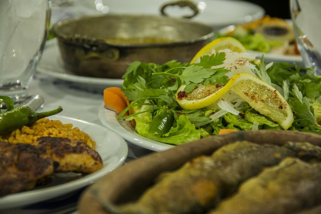 Restoran Pınar Alabalık, Pazar, foto