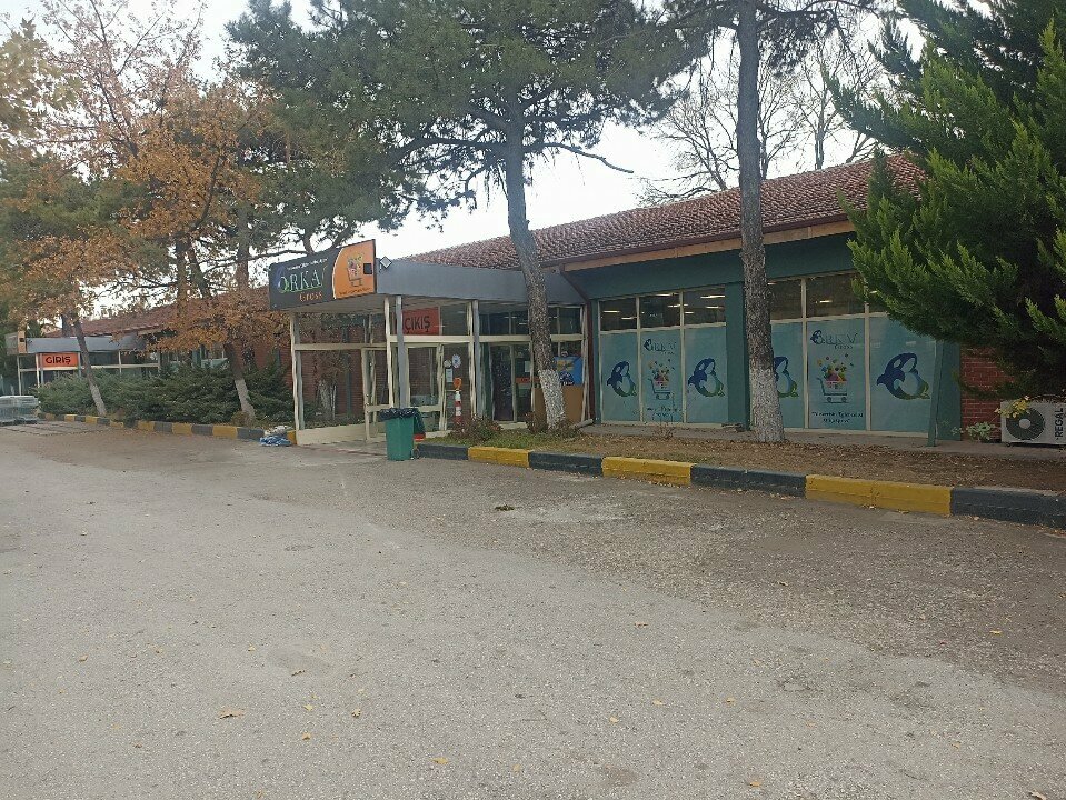 Hipermarket Orka Gross Market, Ankara, foto