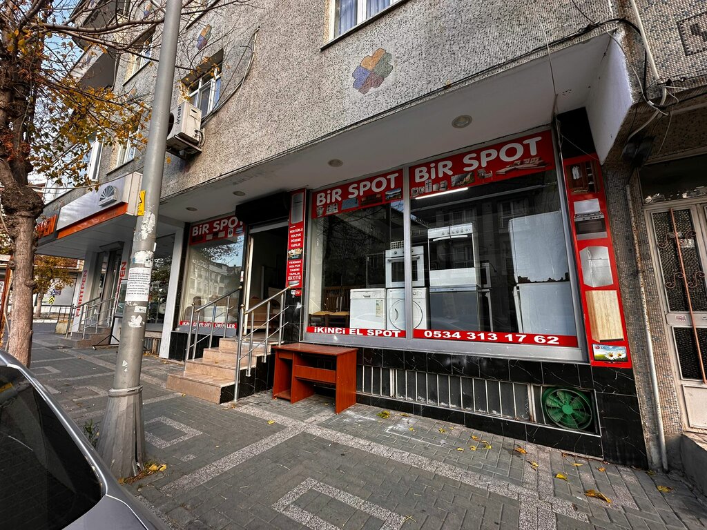 i̇kinci el eşya alımı Bir Spot, İstanbul, foto