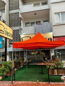 Mr. Tosto (Antalya, Muratpaşa, Güllük Cad., 101 /1), restoran  Antalya'dan