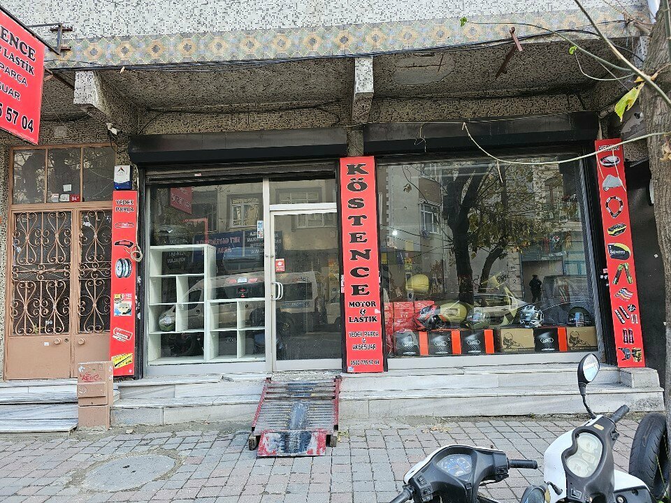 Jant ve lastikçiler Köstence Motor & Lastik, İstanbul, foto