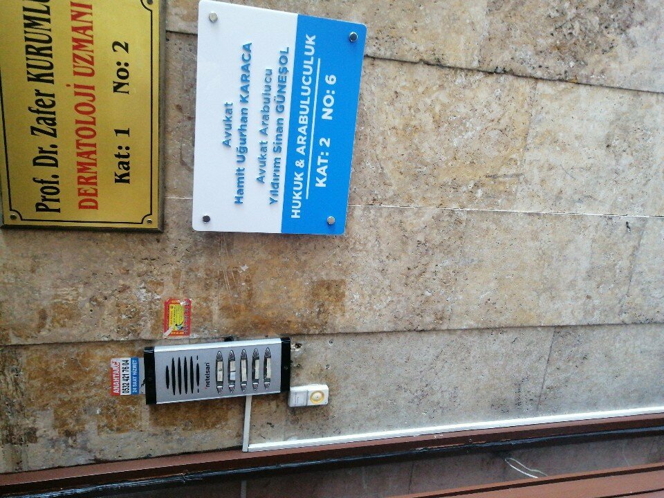 Avukatlar Avukat Ahmet Toptan, Ankara, foto