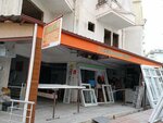 Çağlayan pen (Cikcilli Mah., Belediye Cad., No:38A, Alanya, Antalya), pencere üretim ekipmanları  Alanya'dan