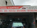Cool Karting (Sedir Mah., Akın Cad., No:35, Muratpaşa, Antalya), detaylı oto bakımı  Antalya'dan