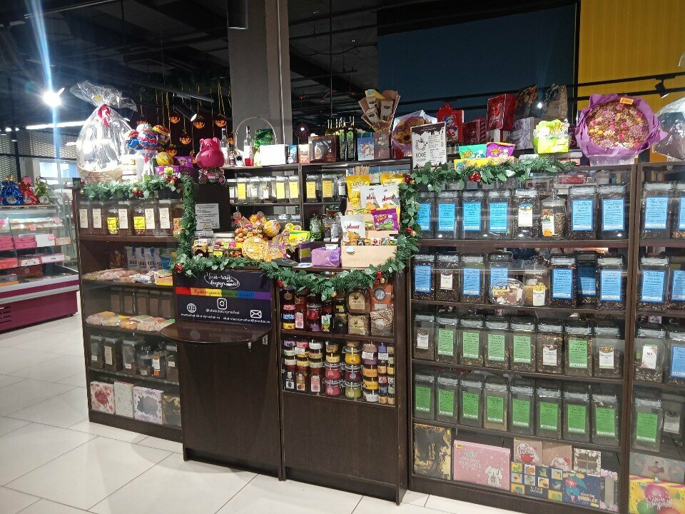 Çay mağazaları Чай-чай, выручай, Yekaterinburg, foto