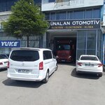 Ünalan Otomotiv (Kayseri, Kocasinan, Şeker Mah., 6119. Sok., 24), oto elektrik tamiri  Kayseri'den