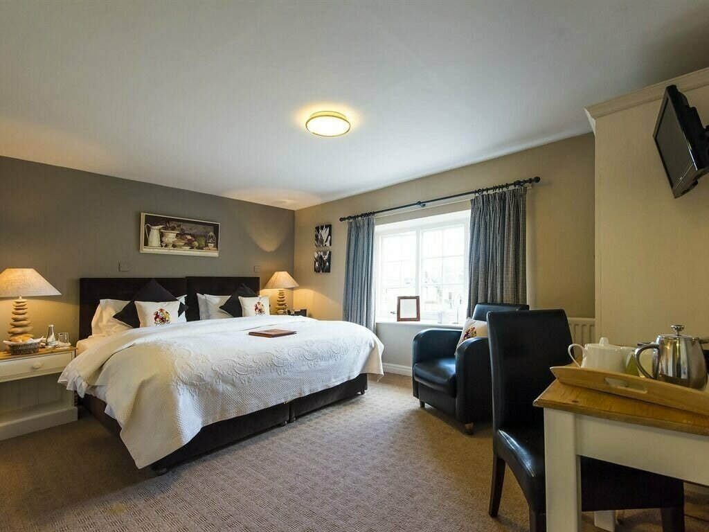 Otel The Fairfax Arms, Kuzey Yorkshire County, foto