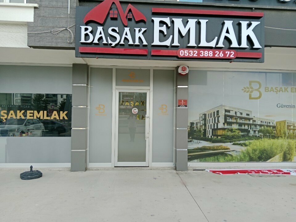 Emlak ofisi Başak Emlak, Ankara, foto