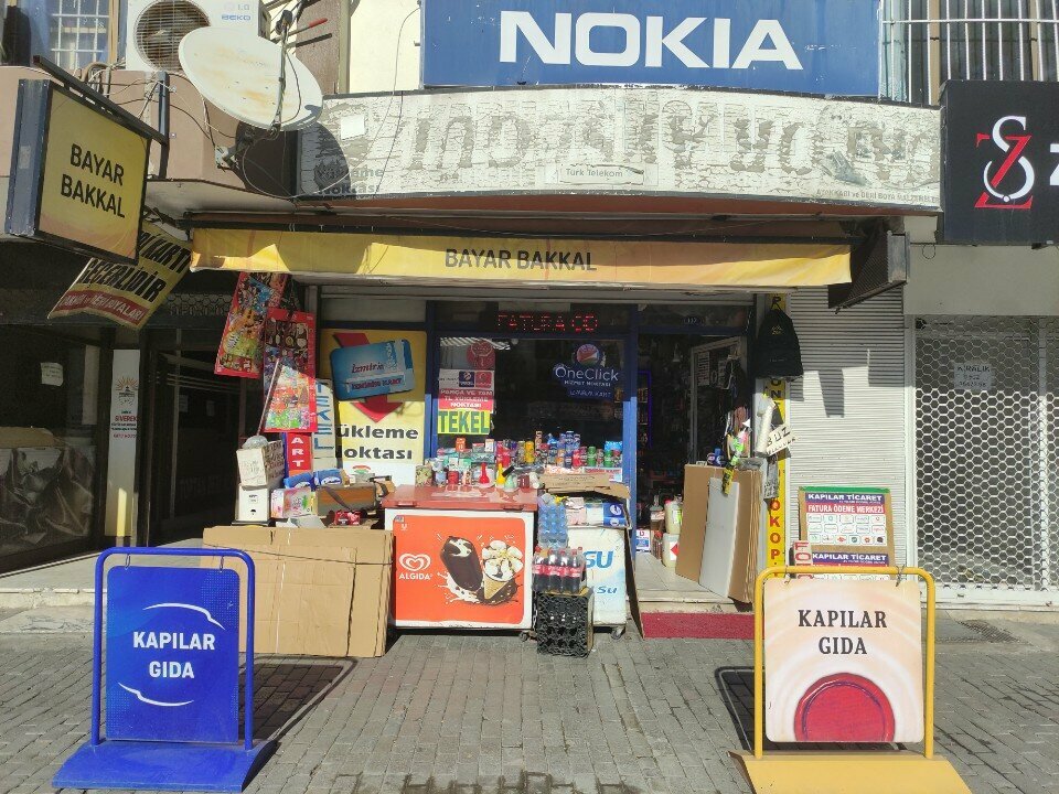 Market Bayar Bakkal, İzmir, foto