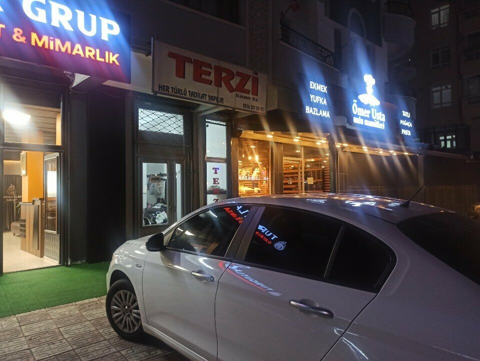 Terziler Terzi İlhan Öz, Ankara, foto