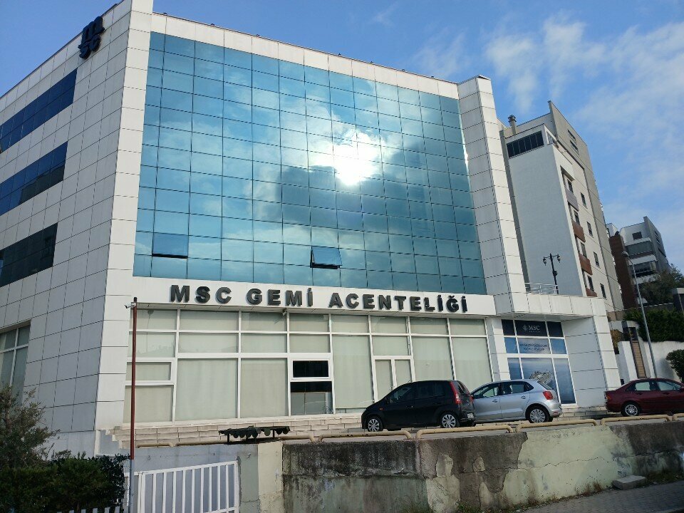 Lojistik firmaları Medlog Lojistik, Bursa, foto