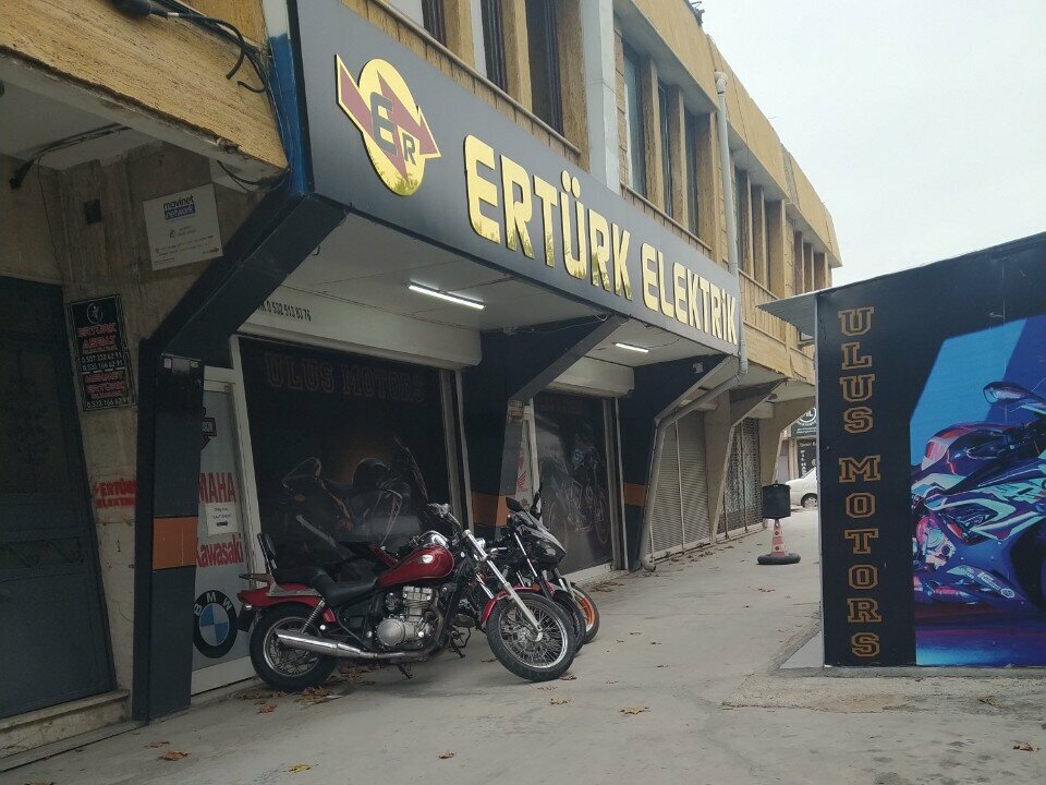 Kişisel elektrikli araç tamiri Ertürk Elektrik, Konya, foto