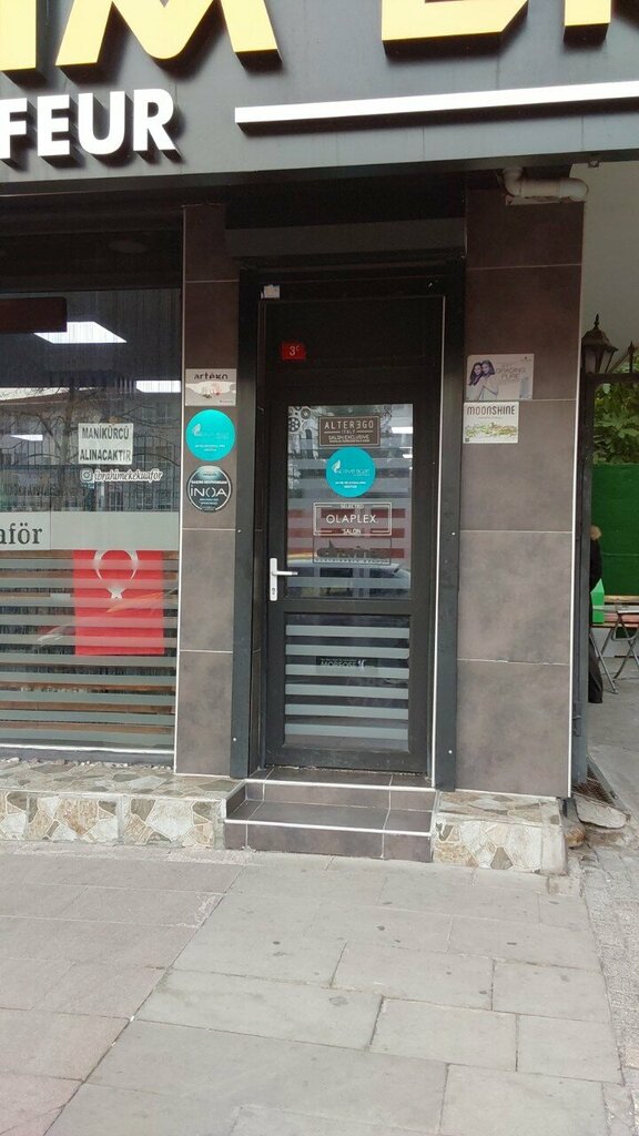 Kuaförler İbrahim Eke Kuaför, İstanbul, foto