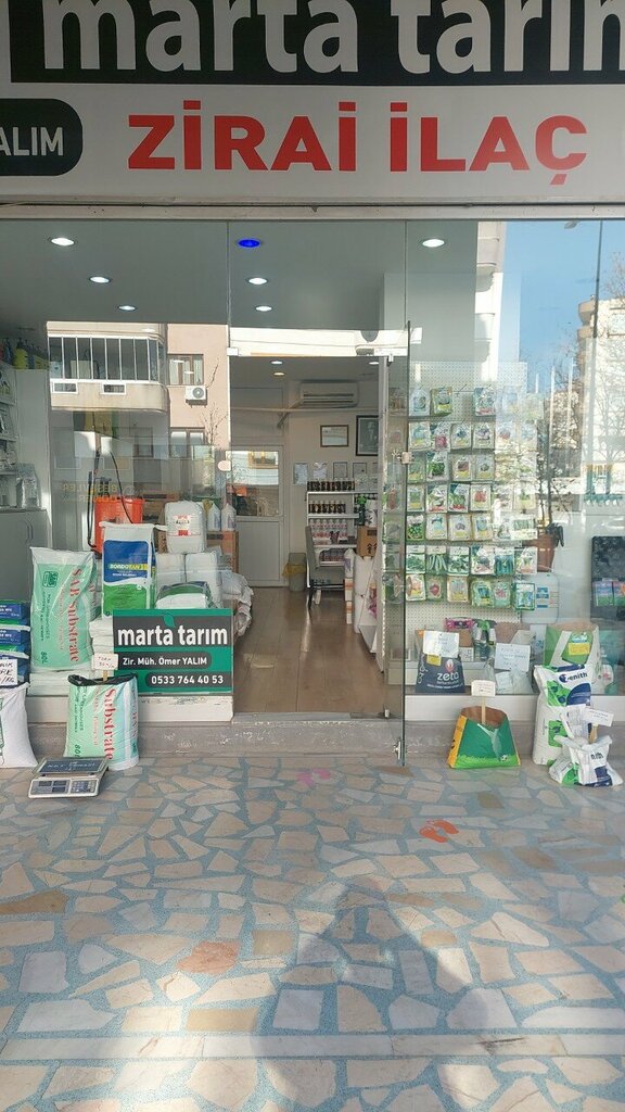 Tarım makineleri, ekipmanlar Marta Tarım Zirai İlaç, Bursa, foto