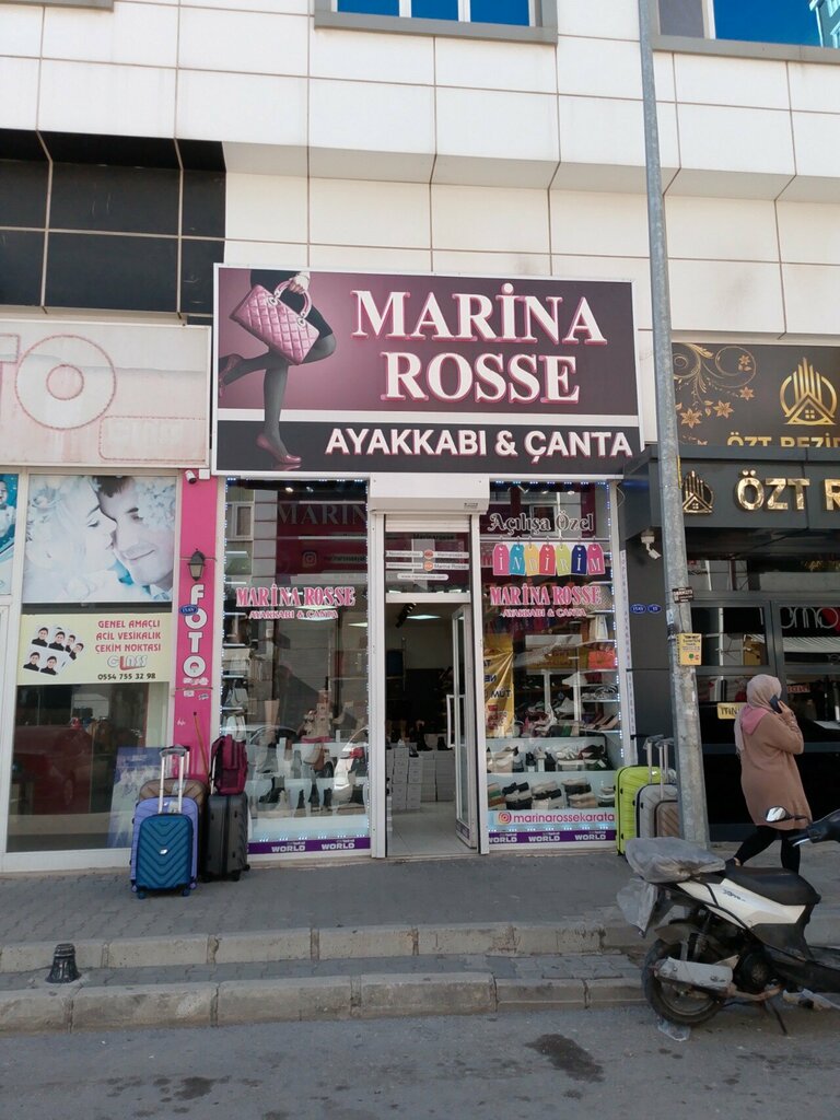 Ayakkabı mağazaları Marina Rosse Ayakkabı & Çanta, Gaziantep, foto