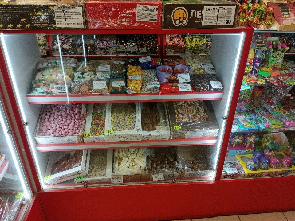 Pasta, şekerleme ve tatlı Конфеточка, Vladimir, foto