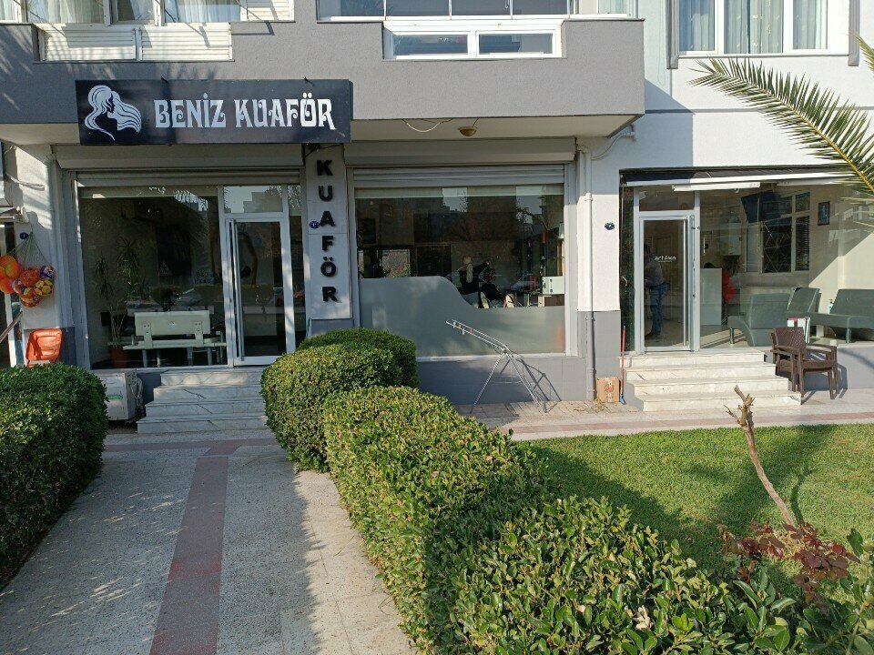 Berberler Erhan Erkek Kuaförü, İzmir, foto