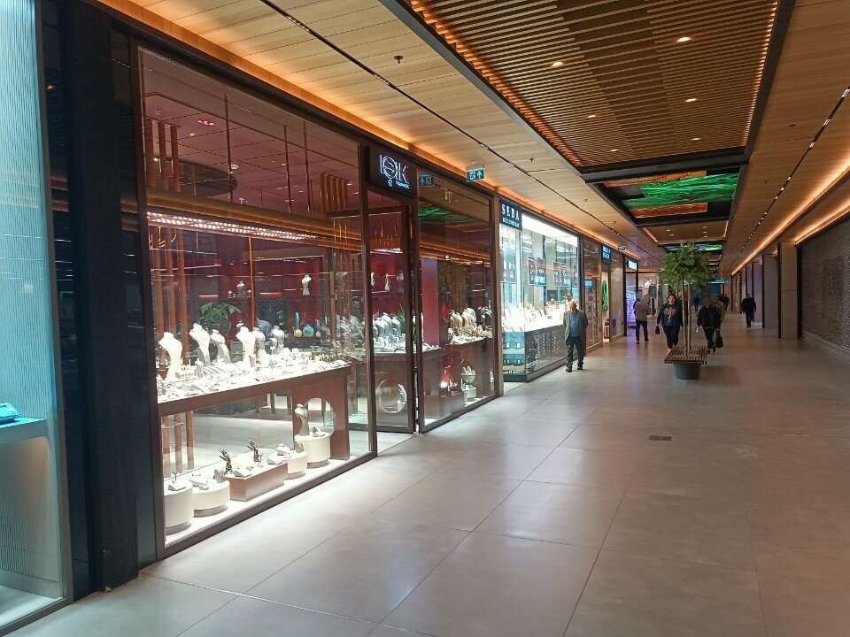 Kuyumcular Isik Kuyumculuk, İstanbul, foto