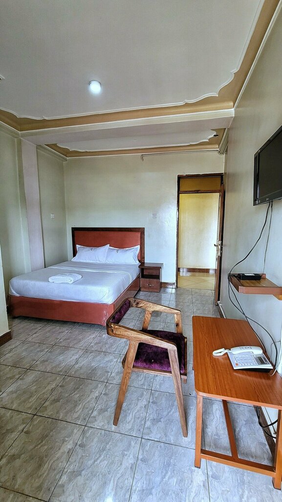 Otel Teo Hotel, Kampala, foto