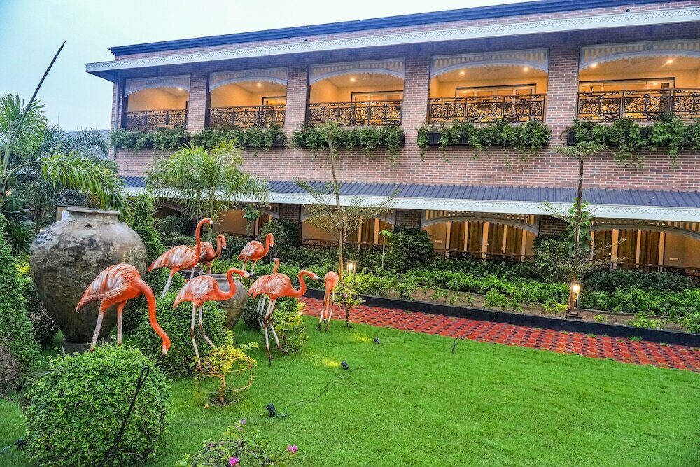 Otel Mayfair Oasis Resort & Convention, Orissa, foto